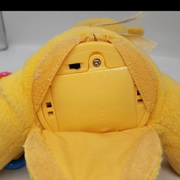 Mattel | Toys | Disney Mattel Fisher Price Vintage 20 Talking Winnie ...